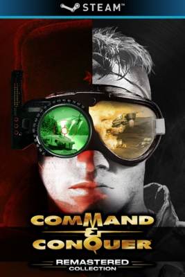 Grid for Command & Conquer™ Remastered Collection by Kemerax - SteamGridDB