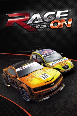 RACE On - SteamGridDB