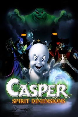 Casper: Spirit Dimensions - SteamGridDB