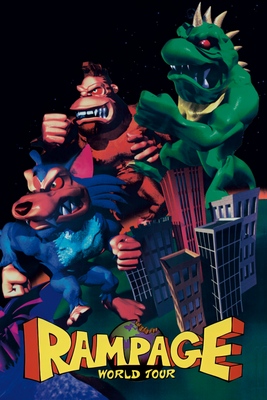 Grid for Rampage World Tour by ABH20 - SteamGridDB