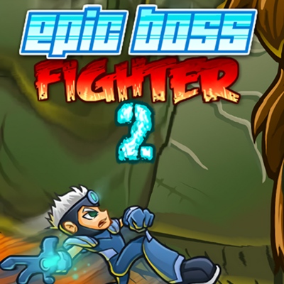 Epic Boss Fighter 2 - SteamGridDB