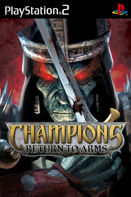 Grid for Champions: Return to Arms by scandro1d - SteamGridDB