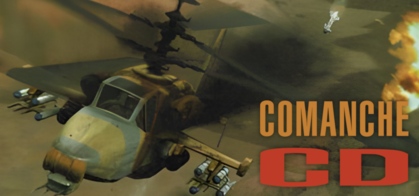 Comanche CD - SteamGridDB