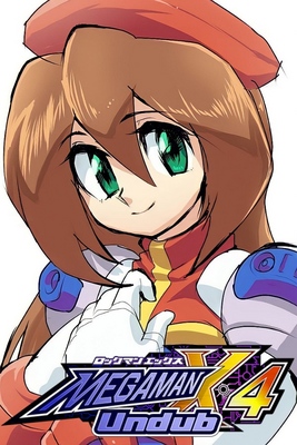 Grid for Mega Man X4 by Universe Ranger - SteamGridDB