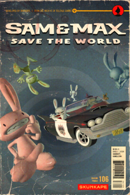 Sam & Max 106: Bright Side of the Moon - SteamGridDB
