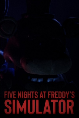 Grid for Five Nights at Freddy's Simulator by Monack - SteamGridDB