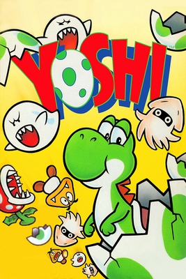 Grid for Yoshi by ooFFoo - SteamGridDB