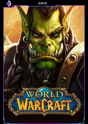 Grid for World of Warcraft by LDfrost - SteamGridDB