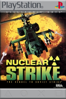 Grid for Nuclear Strike by Castcoder - SteamGridDB