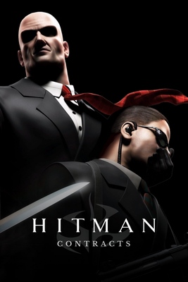 Grid for Hitman: Contracts by Halfaxa - SteamGridDB