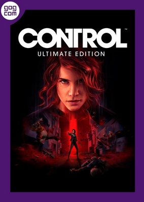 Grid for Control Ultimate Edition by LDfrost - SteamGridDB