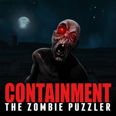 Grid for Containment: The Zombie Puzzler by Neuropod - SteamGridDB