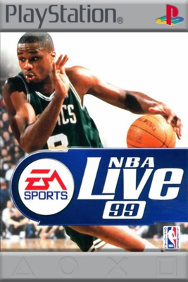 Grid for NBA Live 99 by Castcoder - SteamGridDB