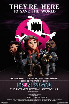 From Space - SteamGridDB