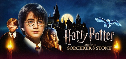 Grid for Harry Potter and the Sorcerer's Stone by ZazaMastro - SteamGridDB