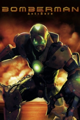 Bomberman: Act Zero - SteamGridDB