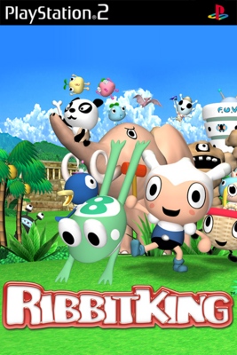 Grid for Ribbit King by PansyGum - SteamGridDB