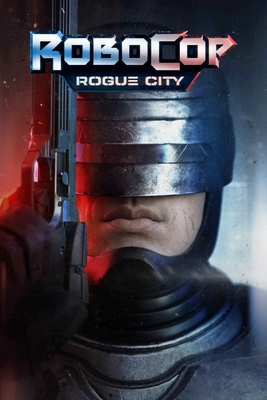 Grid for Robocop: Rogue City by Ark Harvey - SteamGridDB