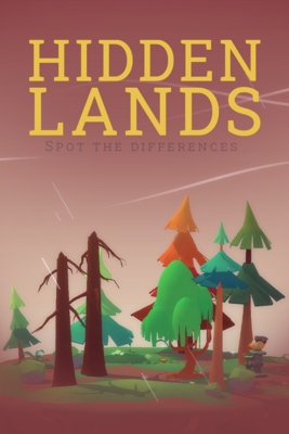 Hidden Lands - SteamGridDB