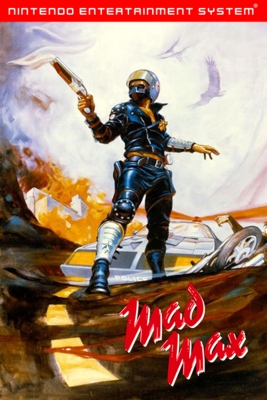 Grid for Mad Max by awesomepaul - SteamGridDB