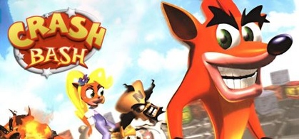 Grid for Crash Bash by PSGYouTube - SteamGridDB