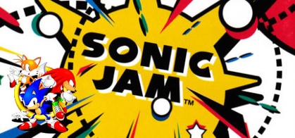 Sonic Jam - SteamGridDB