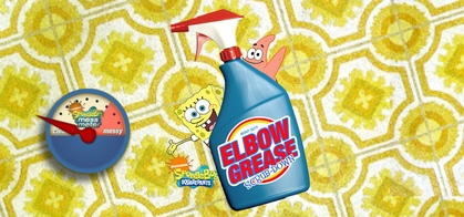 SpongeBob SquarePants: Elbow Grease - SteamGridDB