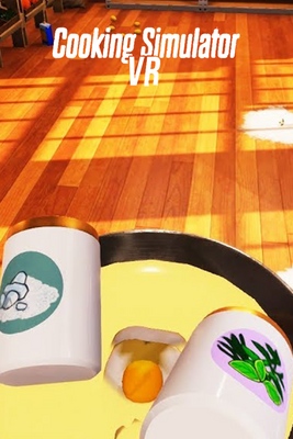 Grid for Cooking Simulator VR by dolphinmachine - SteamGridDB