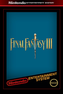 Grid for Final Fantasy III by Gusto - SteamGridDB