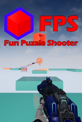 FPS - Fun Puzzle Shooter - SteamGridDB