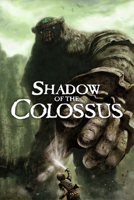 Grid for Shadow of the Colossus by ABH20 - SteamGridDB
