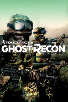 Grid for Tom Clancy's Ghost Recon by AdventureDarkest - SteamGridDB