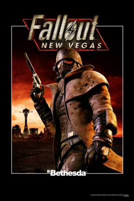 Grid for Fallout: New Vegas by whipinsnapper - SteamGridDB