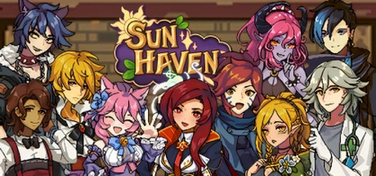 Grid for Sun Haven by Yubi - SteamGridDB