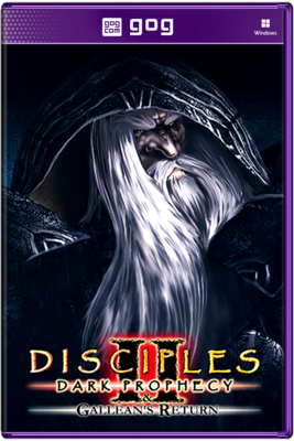 Grid for Disciples II: Gallean's Return by MrDeKat - SteamGridDB