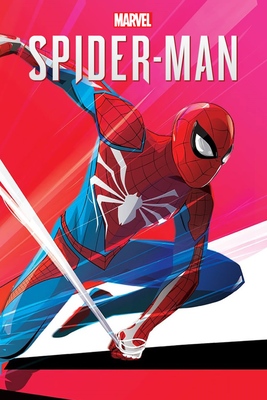 Grid for Marvel's Spider-Man by Morente - SteamGridDB