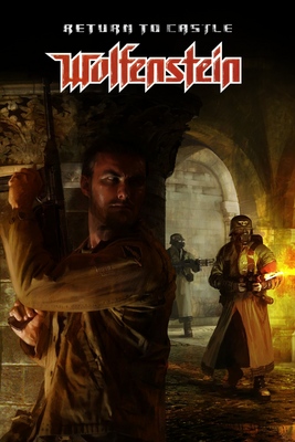 Grid for Return to Castle Wolfenstein by Snakerov - SteamGridDB