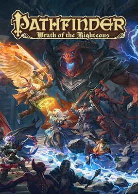 Grid for Pathfinder: Wrath of the Righteous by Luckspeare - SteamGridDB