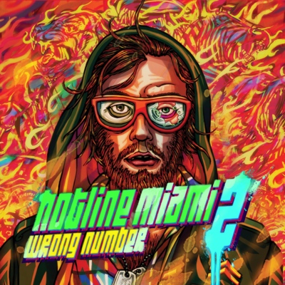 Grid for Hotline Miami 2: Wrong Number by Devin - SteamGridDB
