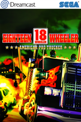 18 Wheeler American Pro Trucker - SteamGridDB