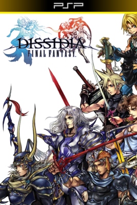 Grid for Dissidia: Final Fantasy by Kemerax - SteamGridDB
