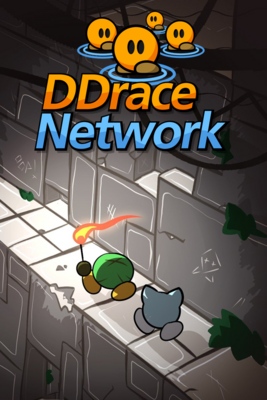 DDraceNetwork - SteamGridDB