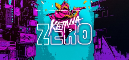 Grid for Katana ZERO by Comcord - SteamGridDB