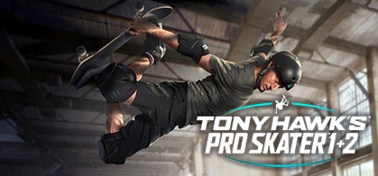Grid for Tony Hawk's Pro Skater 1 + 2 by Toikka - SteamGridDB