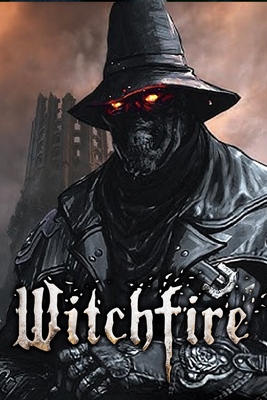 Grid for Witchfire by vspitter - SteamGridDB