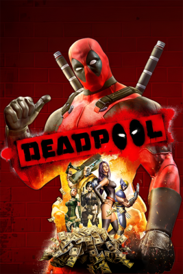 Grid for Deadpool by MrFunkyRight - SteamGridDB