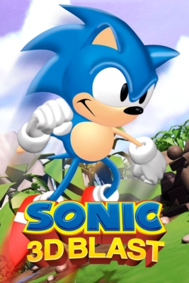 Grid for Sonic 3D Blast by Goof14 - SteamGridDB