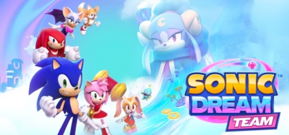 Grid for Sonic Dream Team by Cotton_Candy_2C - SteamGridDB