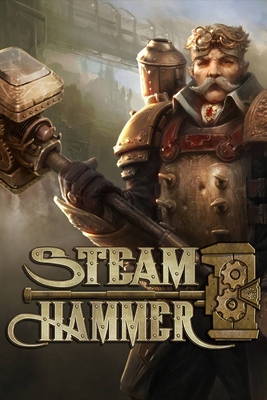 STEAM HAMMER - SteamGridDB