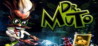 Grid for Dr. Muto by AuthenticZac - SteamGridDB